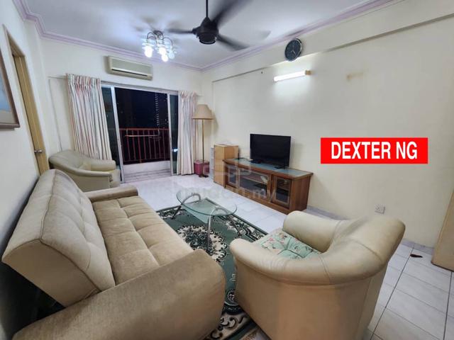 Apartment for Rent, 3 Bedroom, 700 sq.ft, Mutiara Idaman 2, Jelutong ...