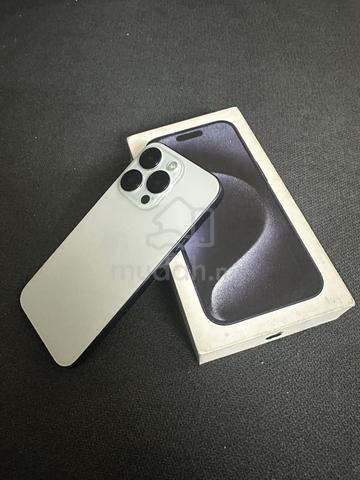 Iphone 15 Pro 512 GB ZP Set Under Warranty - Mobile Phones & Gadgets ...