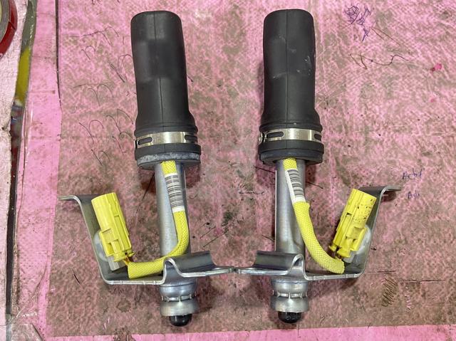 WTS Civic FK7 Pop Out Hood System Hydraulic Pump - Car Accessories ...