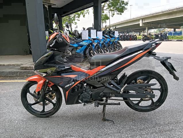 YAMAHA y15 - Motorcycles for sale in Klang, Selangor