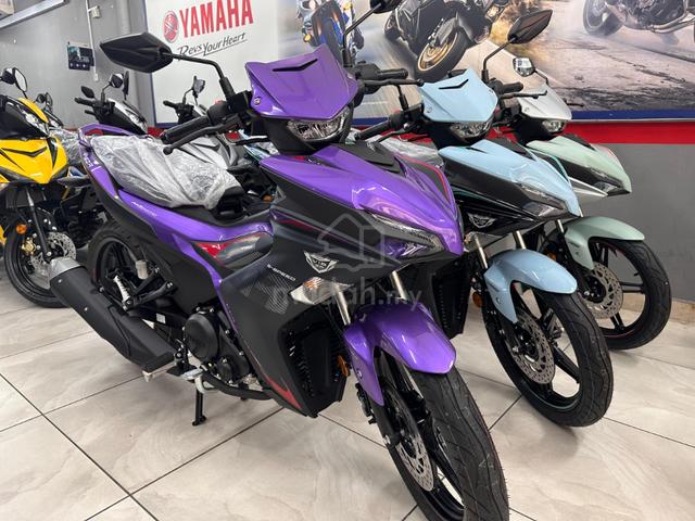 Yamaha Y16ZR y16 Y16 ABS V2 Full Loan - Motorcycles for sale in Serdang ...