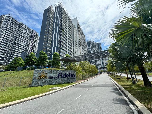 Condominium for Sale, 3 Bedroom, 1082 sq.ft, Residensi Adelia, Kajang ...