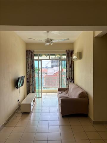 Condominium for Rent, 3 Bedroom, 900 sq.ft, Hartamas Height, Penampang ...