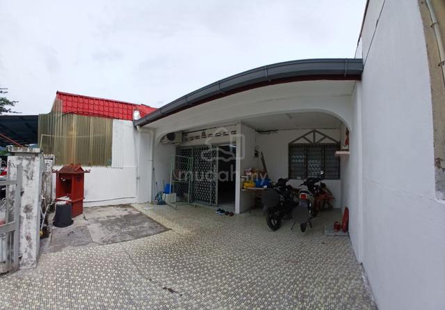 1-storey Terraced House for Sale, 3 Bedroom, 1200 sq.ft, Kamunting ...