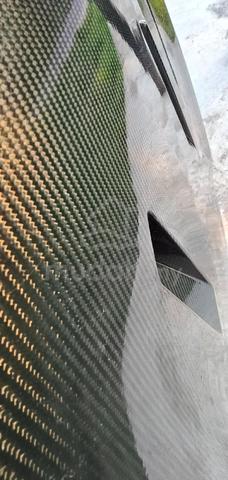 MERCEDES~BENZ W204 FL CF Front Hood - Car Accessories & Parts for sale ...