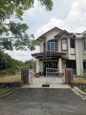 2-storey Terraced House for Sale, 4 Bedroom, 2700 sq.ft, Kulim, Kedah ...