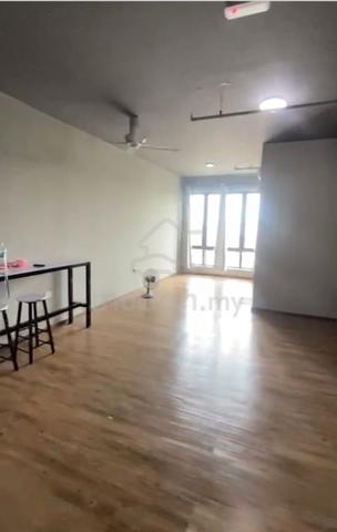 Apartment for Rent, 1 Bedroom, 430 sq.ft, Suria Jaya, Shah Alam ...