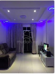 Condominium for Sale, 3 Bedroom, 1260 sq.ft, Reflections Condominium ...