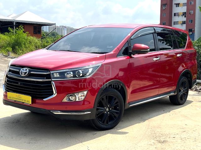 2020 Toyota INNOVA X 2.0L (A) F/SERVICE 54K WRRTY - Cars for sale in ...