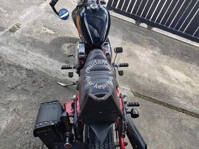 Bobber Chopper Jaguh - Motorcycles for sale in Setapak, Kuala Lumpur ...