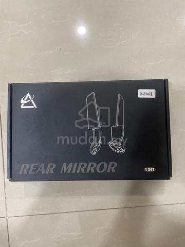Rear Wing Mirror - Motorcycle Accessories & Parts for sale in Klebang ...