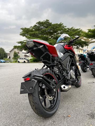 CFMOTO 250NK LITE 2025 (ready stock 1 day lulus) - Motorcycles for sale in Temangan, Kelantan