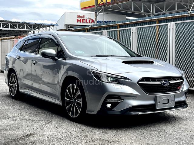2021 Subaru LEVORG 1.8 STI SPORT EX EYESIGHT FULL - Cars for sale in ...