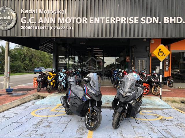 Free EMS Box! WMOTO RT2 250 RT3S Elegan - Motorcycles for sale in ...