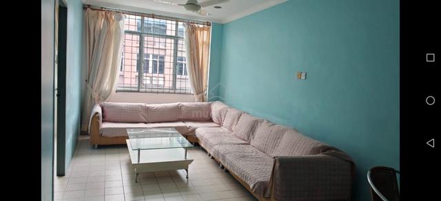 Flat for Rent, 2 Bedroom, 600 sq.ft, Chonglin Park, Kuching, Sarawak ...