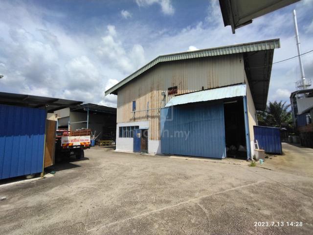 Warehouse / Factory for Sale, 5600 sq.ft, Sepang, Selangor | Mudah.my