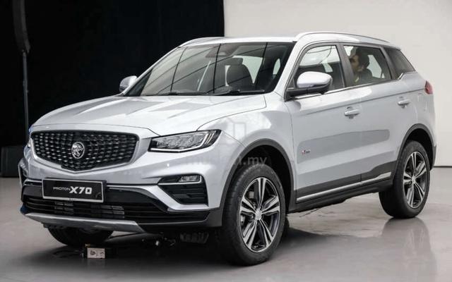 2025 Proton X70 1.5 STANDARD MY22 MC FACELIFT (A) - Cars for sale in Georgetown, Penang