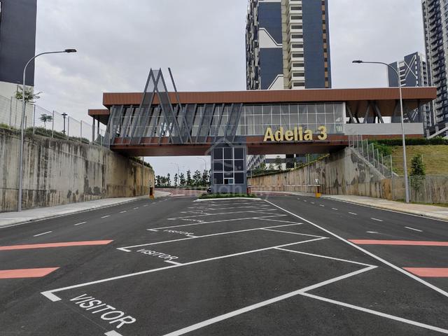 Condominium for Sale, 3 Bedroom, 1045 sq.ft, Residensi Adelia, Kajang ...