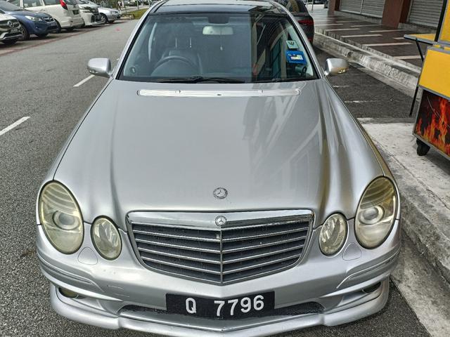 2008 Mercedes Benz E280 AMG SPORTS (CKD) 3.0 - Cars for sale in Kluang ...