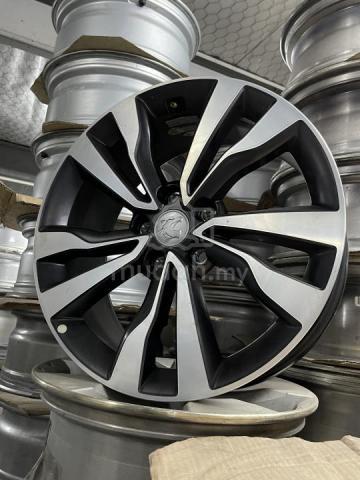 Original Proton X30 X50 X70 18inch Rim - Car Accessories & Parts for ...