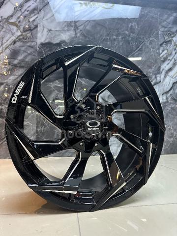 Sport rim 4x4 OASIS TORNADO 18” - Car Accessories & Parts for sale in ...