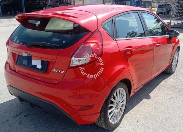 PROMOSI RAMADAN - FORD Fiesta1.6 (A) - Cars for sale in Kemaman ...