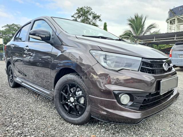 2017 Perodua BEZZA 1.3 PREMIUM X (A) - Cars for sale in Bandar Bukit ...