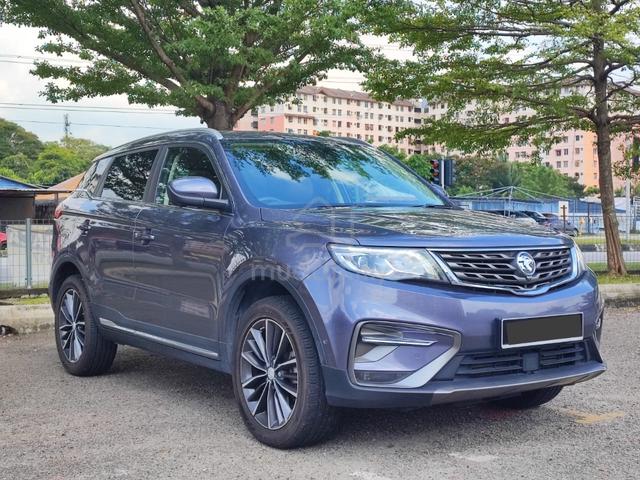 2020 Proton X70 TGDI PREMIUM 2WD 60k km full servi - Cars for sale in Puchong, Kuala Lumpur