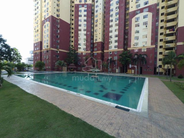 Apartment for Sale, 3 Bedroom, 775 sq.ft, Mentari Court, Petaling Jaya ...