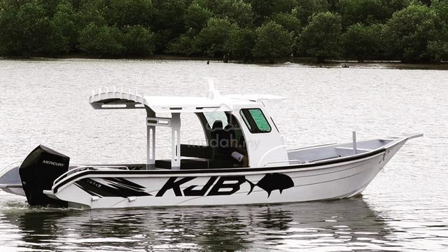 Bot Mancing - Commercial Vehicle & Boats for sale in Kemaman, Terengganu