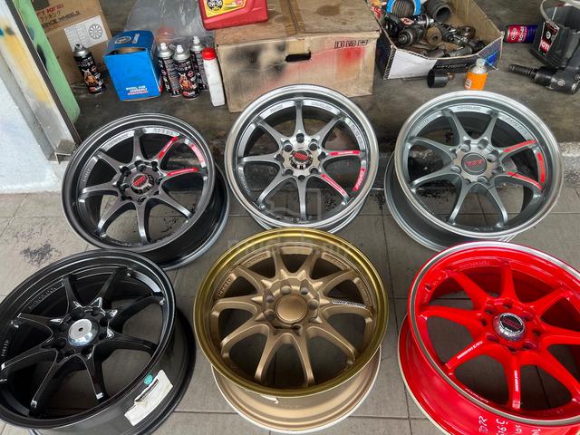 15 Inch sport rim New CE28 axia bezza myvi saga - Car Accessories ...