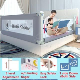 Pagar Katil, Safety Bed Gate Guard - Moms & Kids for sale in Kuching ...