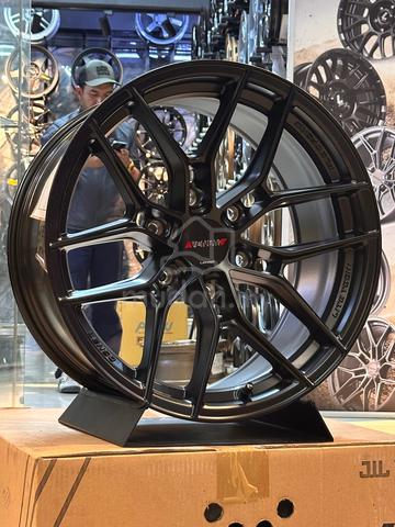 SPORTRIM 4x4 ORIGINAL LENSO VT3 18” FLOWFORMING - Car Accessories ...