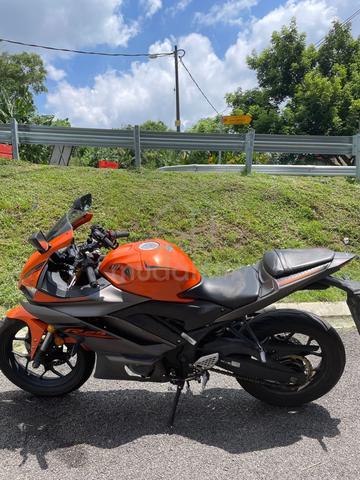 2nd Depo Yamaha R25 R 25 250 R250 - Motorcycles for sale in Johor Bahru ...