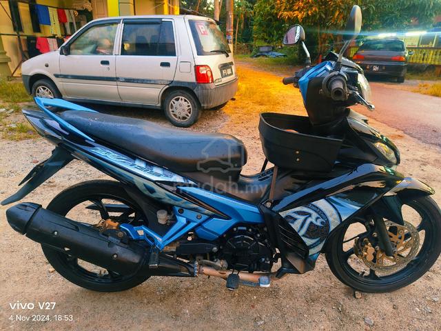 Yamaha Lc135 es 5s - Motorcycles for sale in Tasek Gelugor, Penang