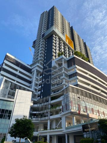 Condominium for Rent, 1 Bedroom, 557 sq.ft, Nadayu63, Ampang, Selangor ...