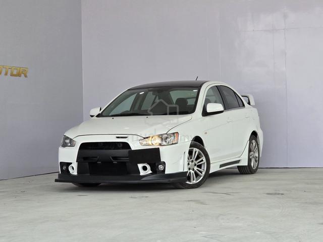 2012 (CONVERT EVO FQ400) Proton INSPIRA 2.0 (A) - Cars for sale in ...