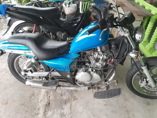 Modenas Jaguh - Motorcycles for sale in Kampar, Perak