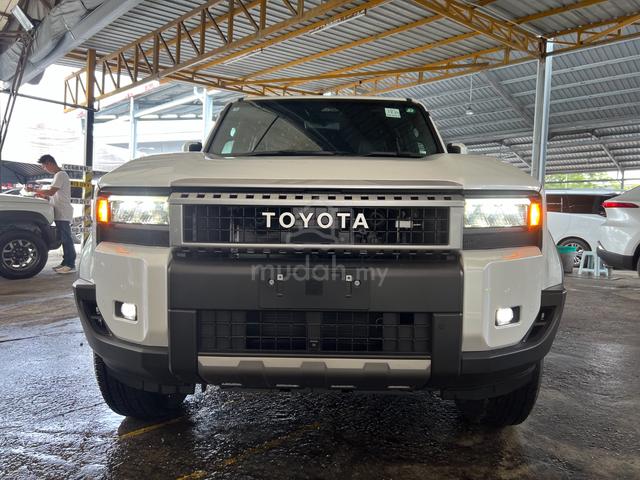 Toyota LANDCRUISER LC250 250 2.7 VX PRADO 2024 NEW - Cars for sale in Cheras, Kuala Lumpur ...