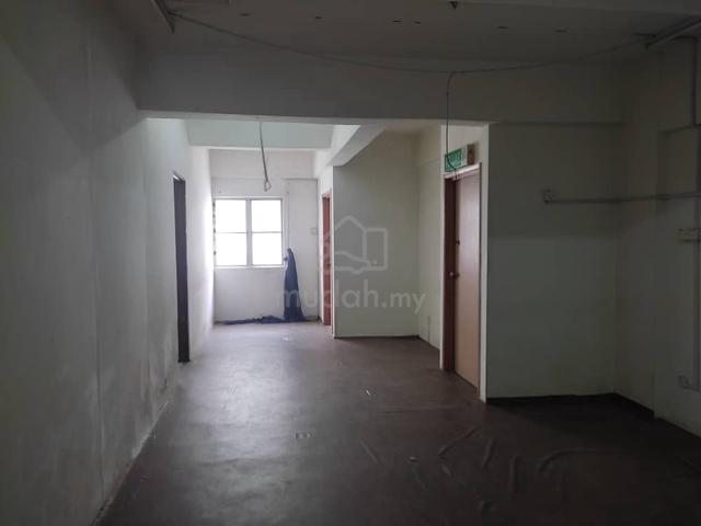 Office space for Rent, 900 sq.ft, Setapak, Kuala Lumpur | Mudah.my