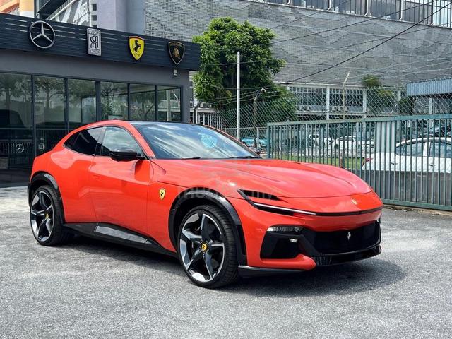 2023 Ferrari PUROSANGUE 6.5 New Car High Spec - Cars for sale in Pudu ...
