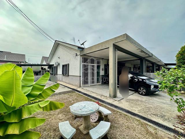 1-storey Terraced House for Sale, 3 Bedroom, 1350 sq.ft, Shah Alam ...