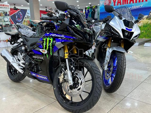 Yamaha R15M Monster Limited Ready Stock ~ KHM - Motorcycles for sale in ...