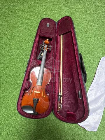 Second hand good condition child’s violin - Music Instruments for sale ...