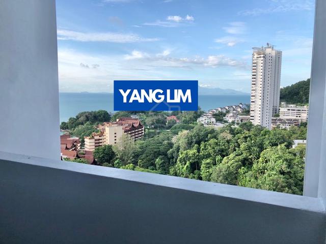 Apartment for Rent, 3 Bedroom, 850 sq.ft, Iconic Vue, Batu Ferringhi ...