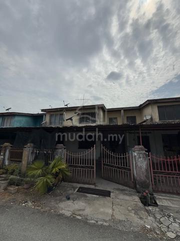 2-storey Terraced House for Sale, 3 Bedroom, 907 sq.ft, Sungai Jawi ...