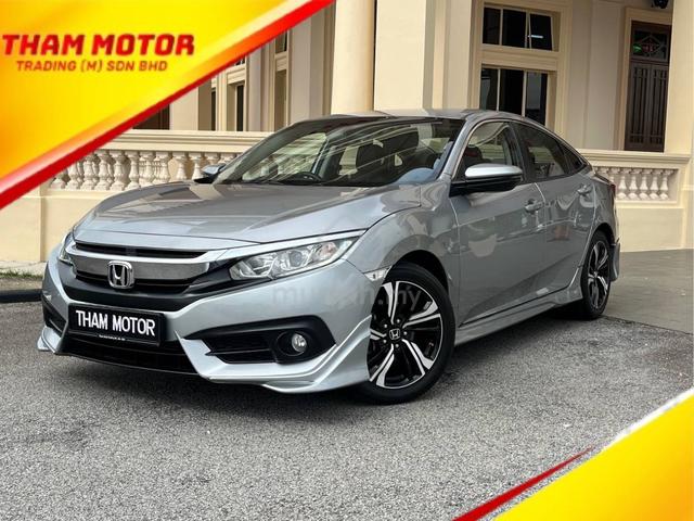2018 Honda CIVIC FC KETAM 1.5 F/SERVIC RCD TC TCP - Cars for sale in ...
