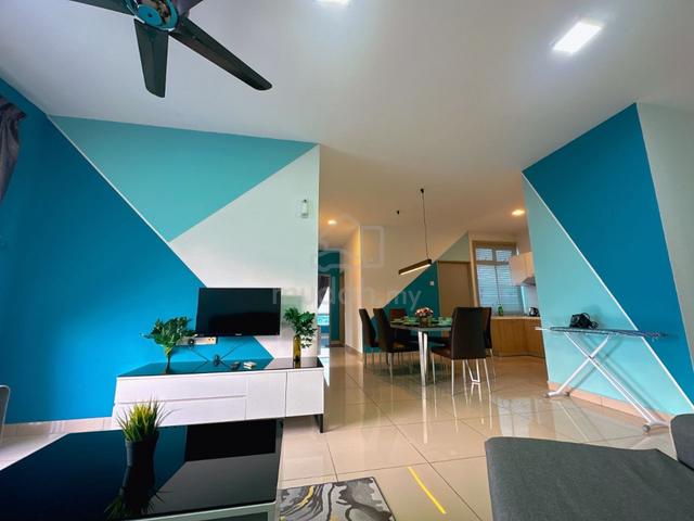 B05 City Blue Pandan Residence - Accommodation & Homestays for rent in ...