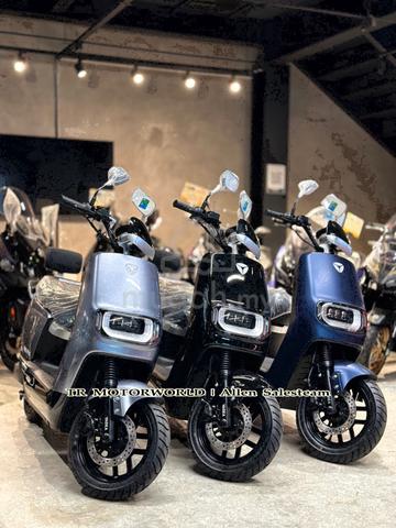 E8S PRO By YADEA🔥PROCESS CEPAT DAN MUDAH🔥 - Motorcycles for sale in ...