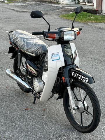 2010 HONDA EX5 DREAM C100 1Owner TIP-TOP ORIGINAL - Motorcycles for ...